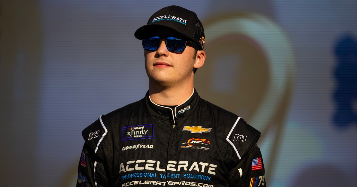 Dale Earnhardt Jr. offers strong advice for Sam Mayer after Jeb Burton Martinsville drama