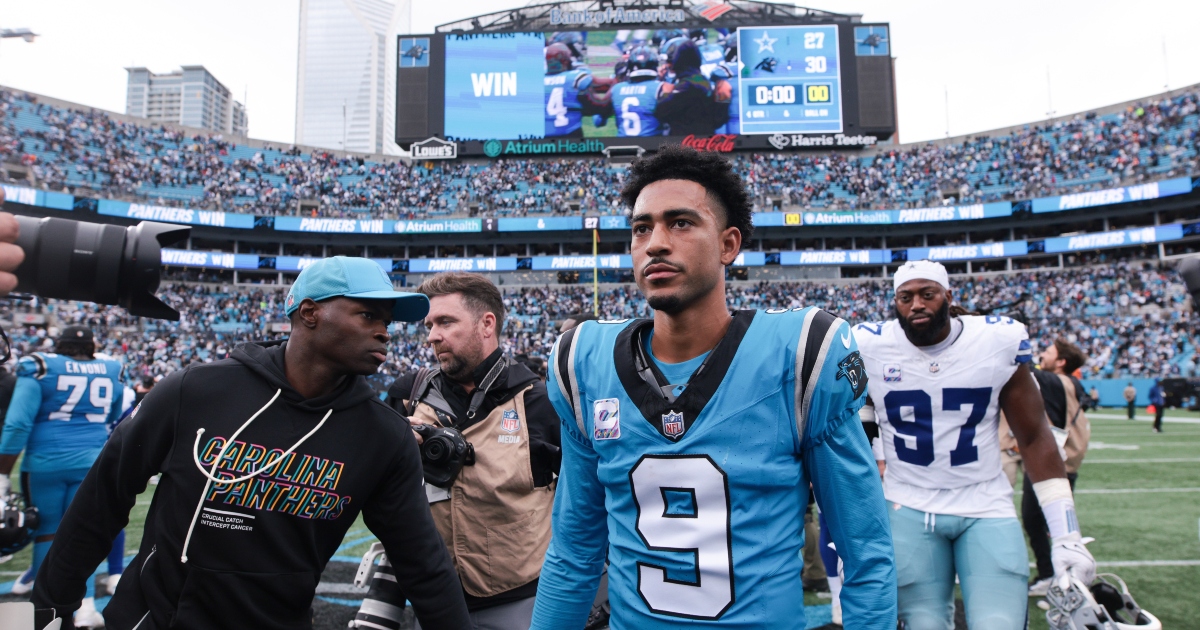Bryce Young injury update: Panthers provide notable update on QB's ...
