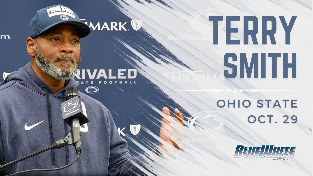 Penn State head coach Terry Smith Wednesday press conference: Ohio ...