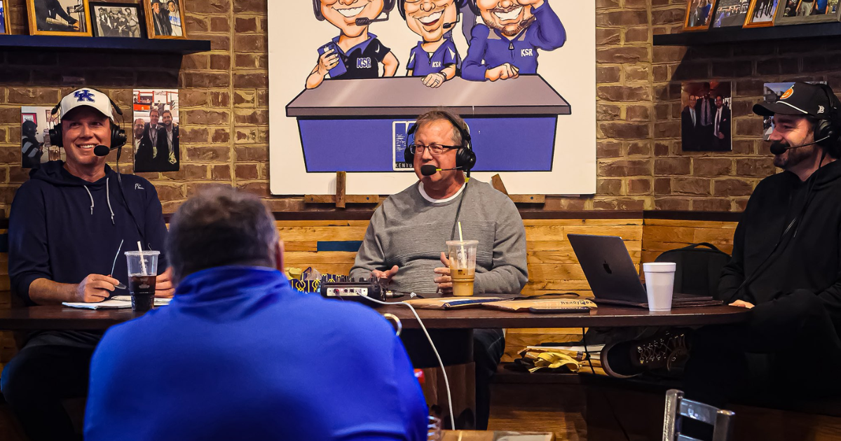 KSR Show, 11/13: Live from KSBar and Grille - On3
