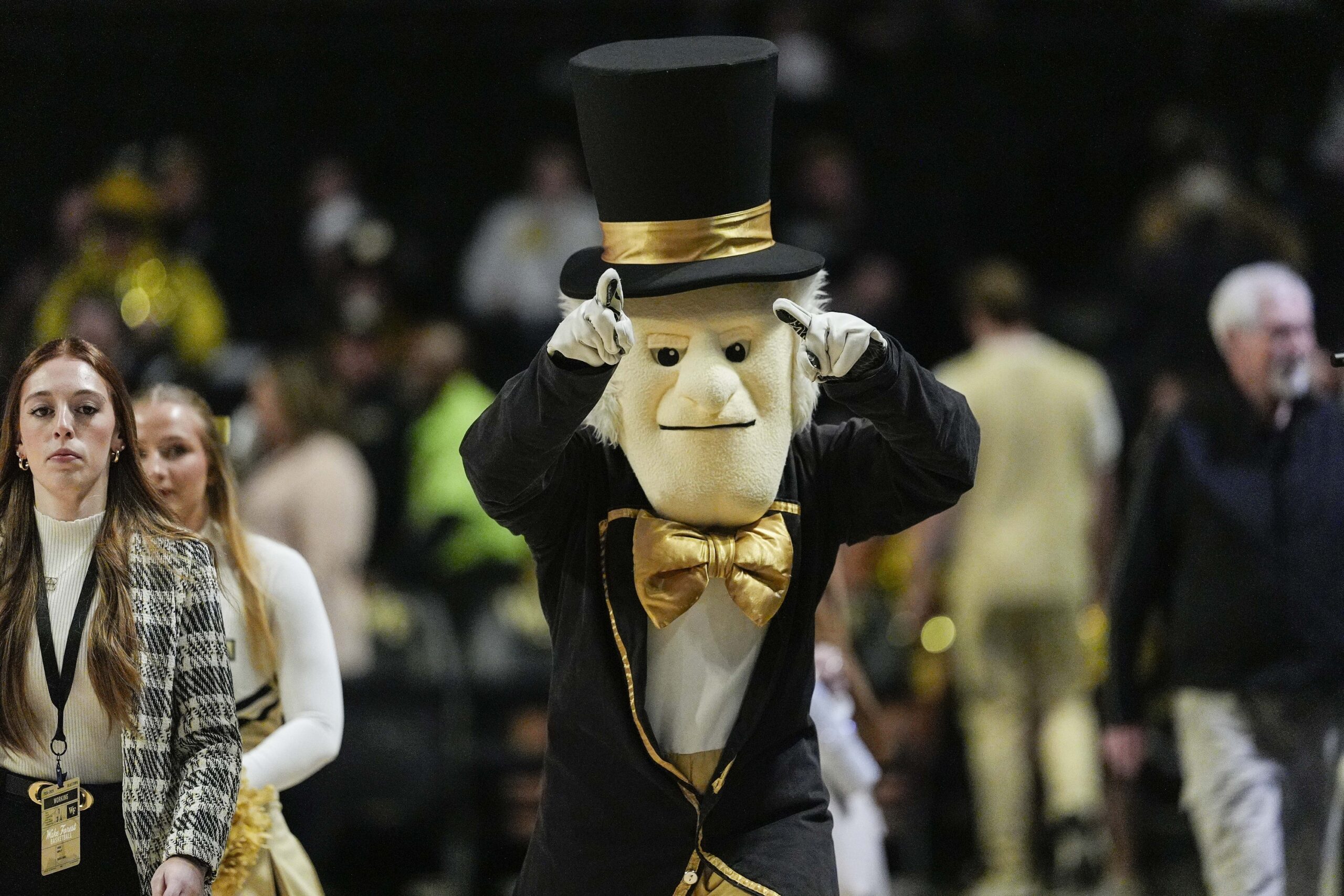 Wake Forest puts up big numbers in exhibition win - On3