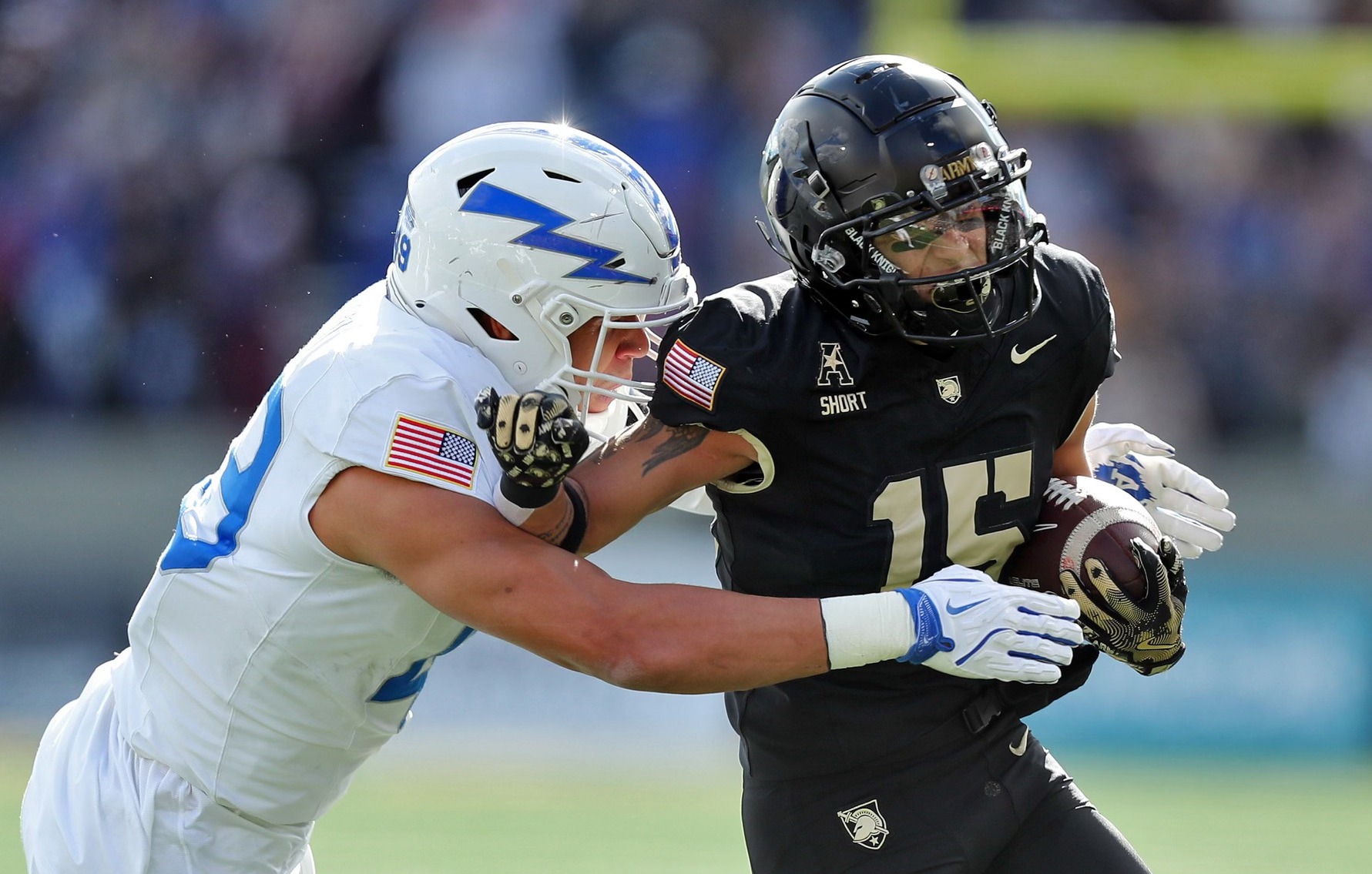 TBT: GBK’s Joe Iacono’s Post-Game (Army-Air Force) Analysis 11/2/24 - On3