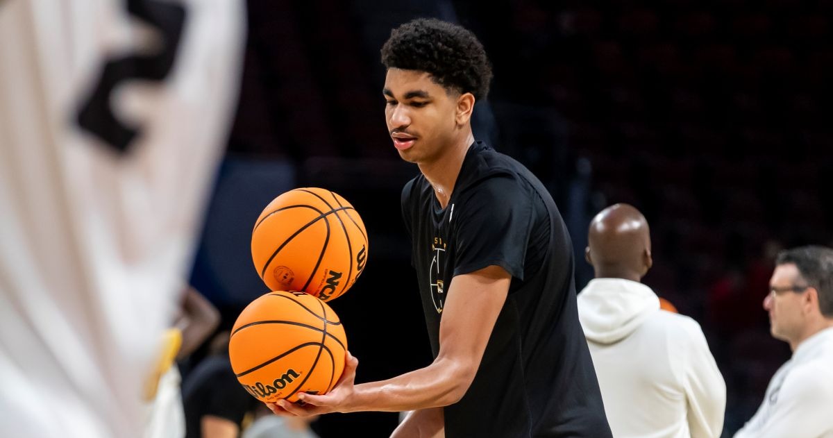 Trent Burns to make Mizzou debut, Jayden Stone out for 3-4 weeks - On3