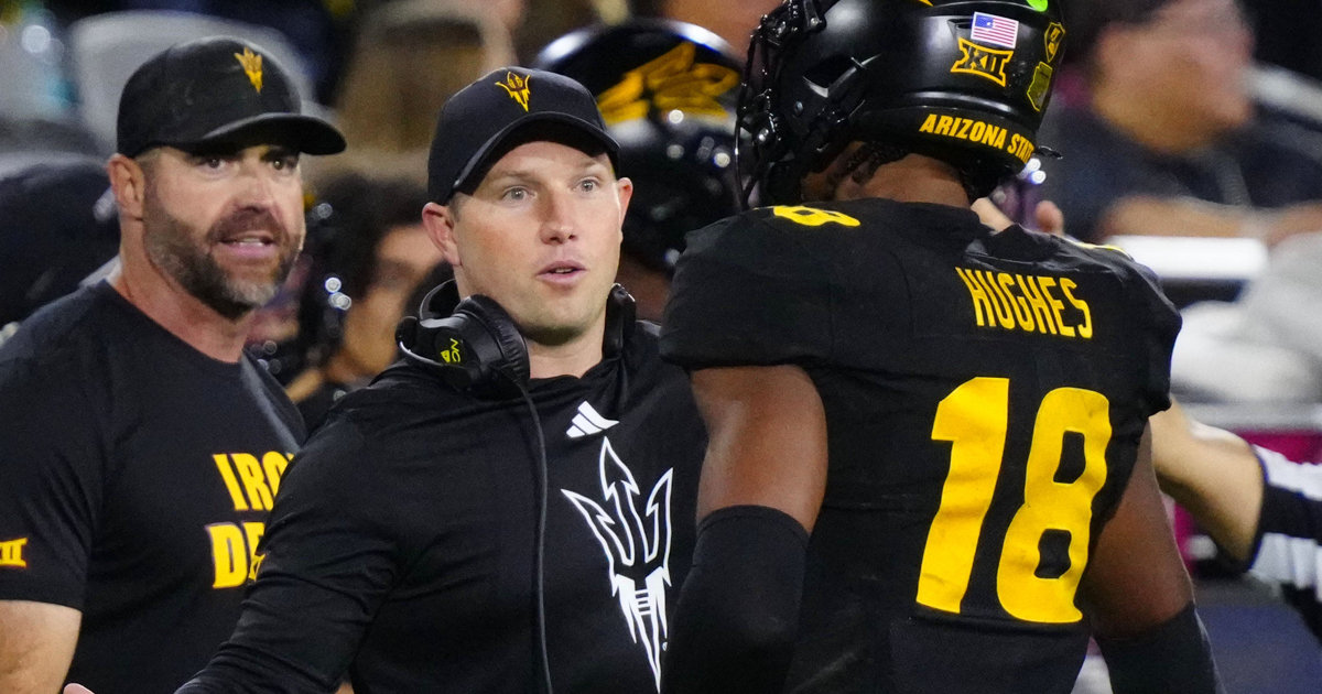 6 Questions with an Arizona State football expert - On3