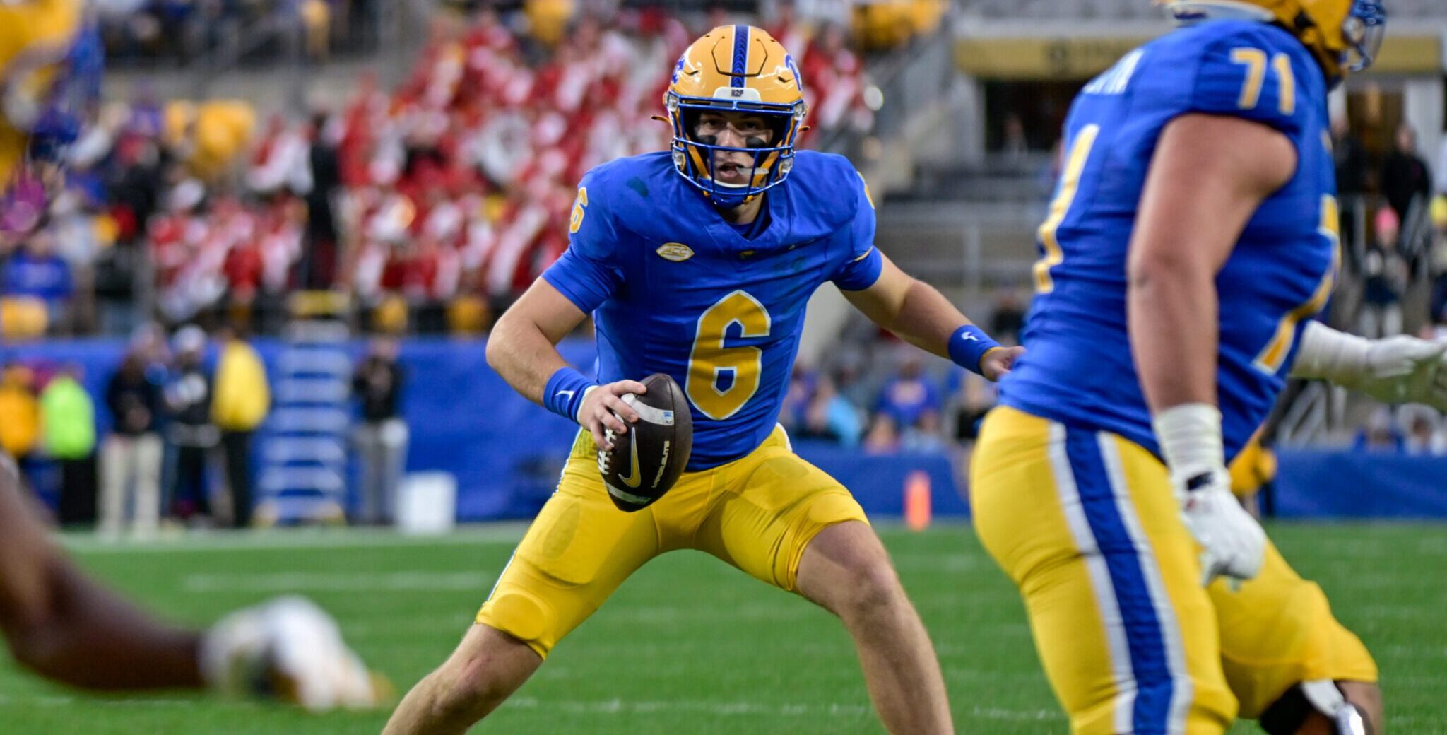 Pitt Ranked No. 24 in Initial CFP Rankings - On3