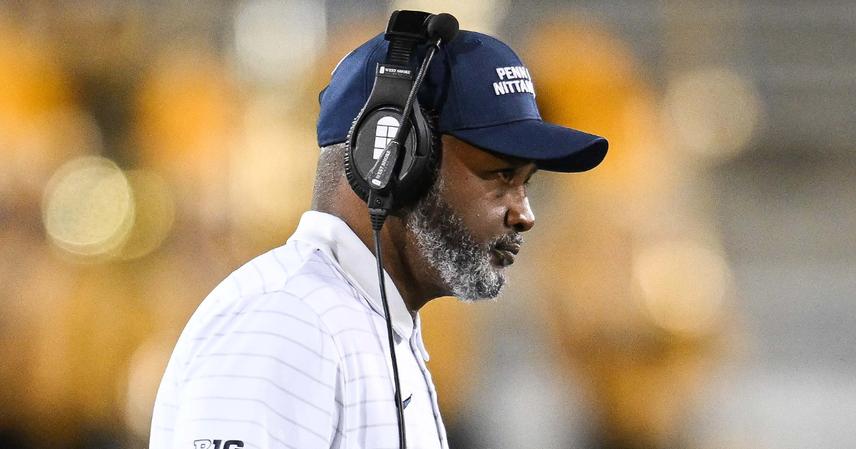 Terry Smith reveals how much influence he has on Penn State staff ...