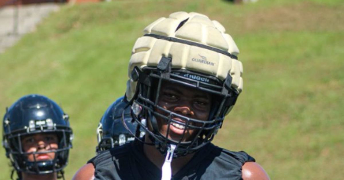 2026 edge Woods recaps memorable OV to Georgia Tech - On3