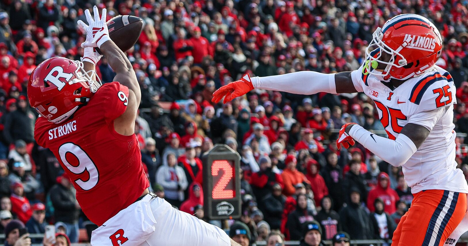 Illinois / Rutgers preview with JR of Orange and Blue News