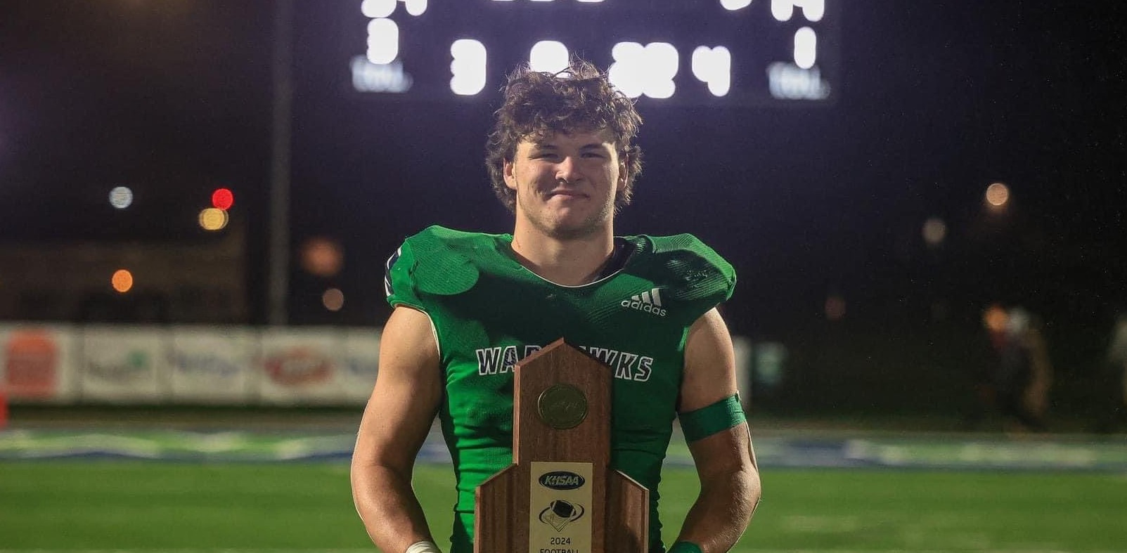 2026 All-State RB Luke Ballard chimes in on his leader relative to his ...