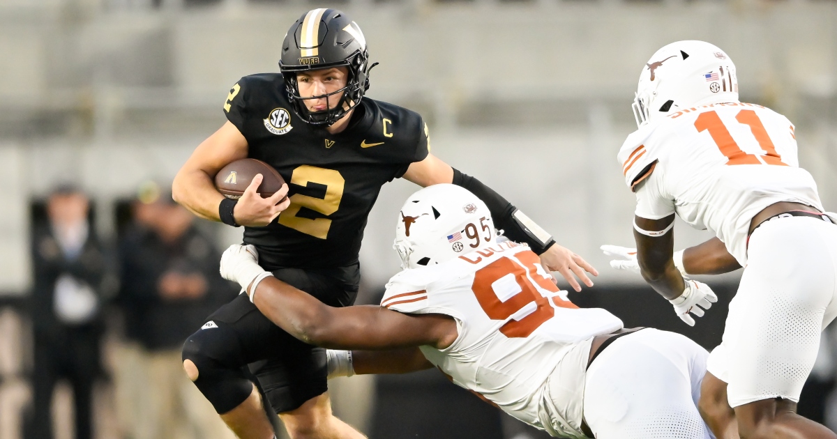 KSR GAMEDAY: A High-Stakes Affair Between Kentucky and Vanderbilt - On3