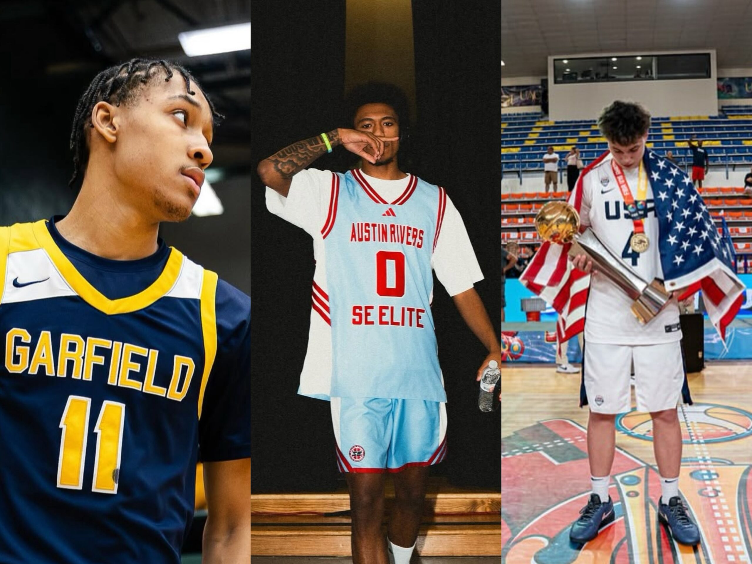 How three family connections could skyrocket basketball recruiting - On3