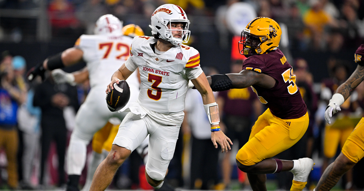 The Ultimate Preview: Iowa State vs. Arizona State - On3