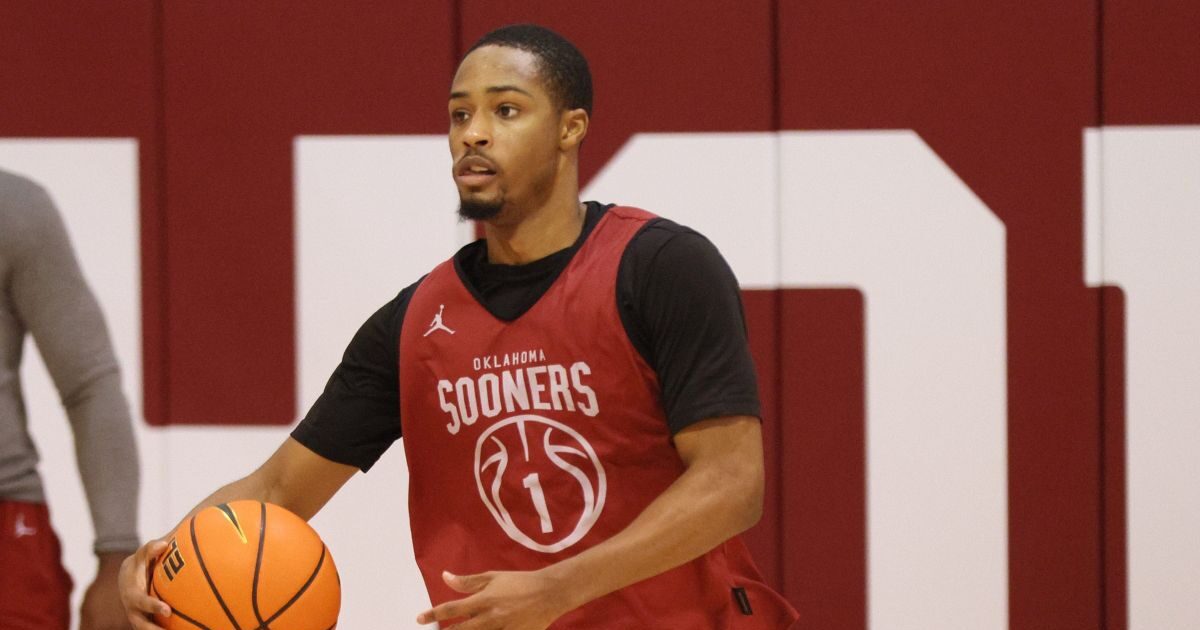 What ‘embracing the portal’ means to OU head coach Porter Moser