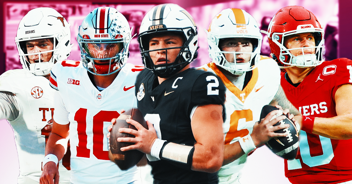 College Football Announcer Schedule: Broadcasters for notable Week 10 ...