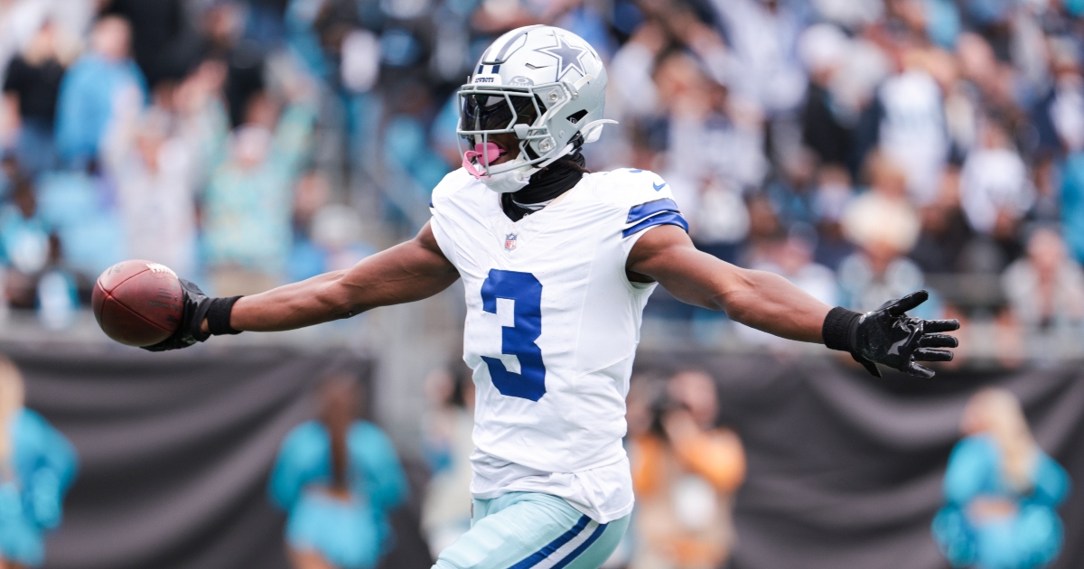 George Pickens reveals thoughts on timeline for potential contract with ...