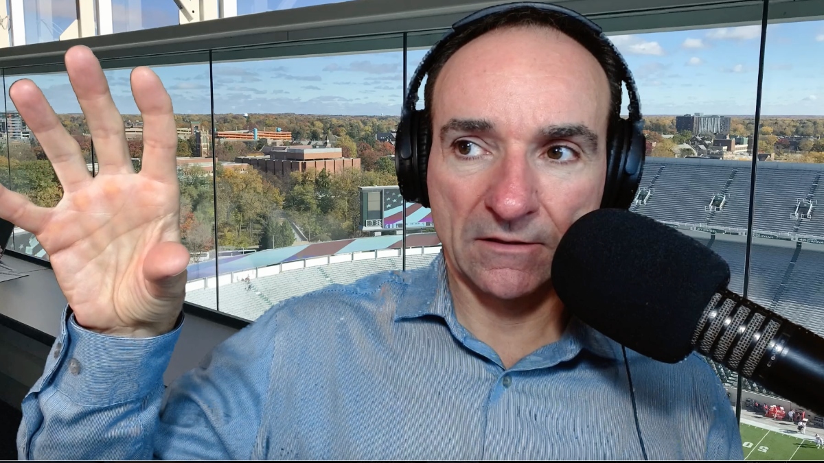 Assessing the coaching climate at Michigan State and what's next