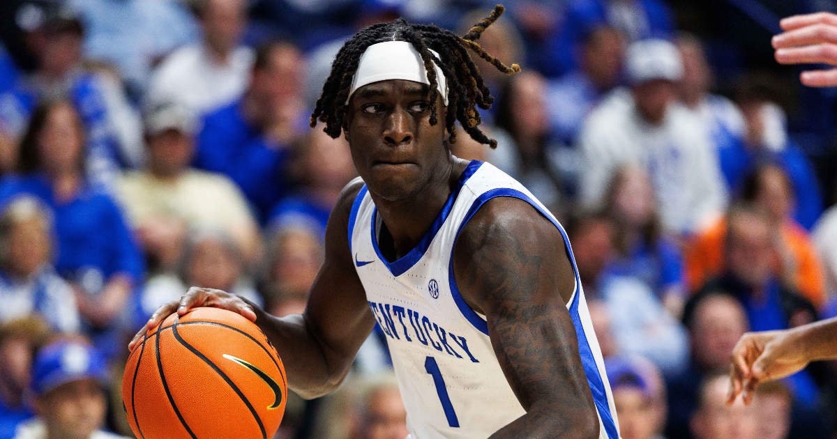 Denzel Aberdeen injury update: Mark Pope reveals latest prior to ...