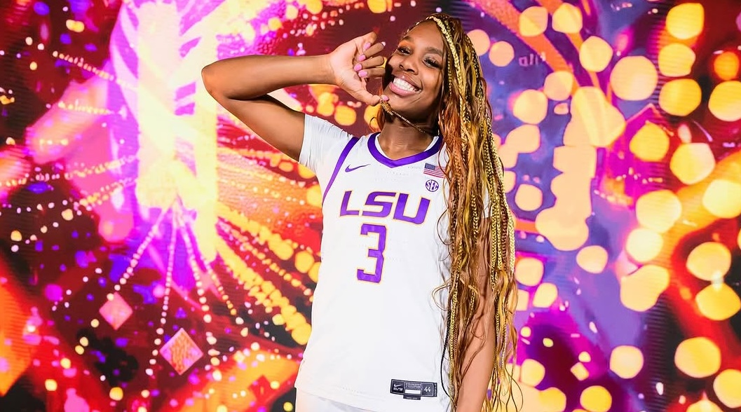 Four-star Lola Lampley commits to LSU women's basketball - On3