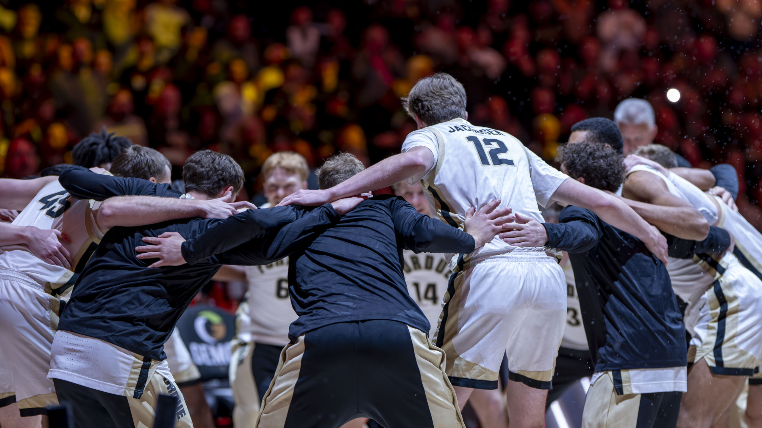 Weekly Word: College basketball ringers, Purdue football and basketball ...