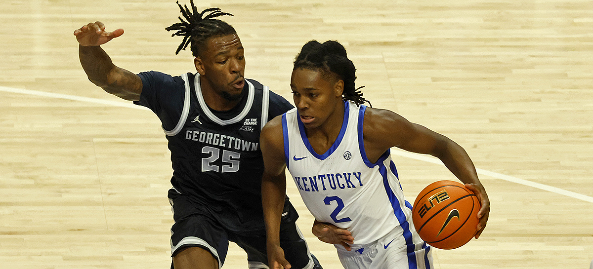 QUICK TAKES: Georgetown 84, Kentucky 70 - EXH - On3