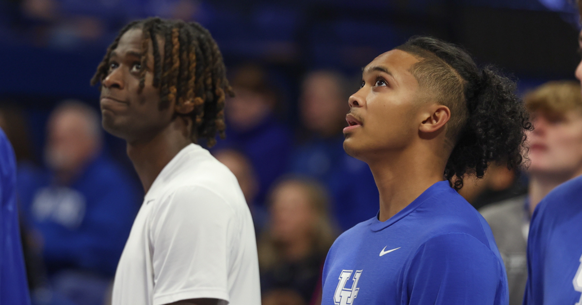 Mark Pope updates Denzel Aberdeen, Jaland Lowe's statuses after ...