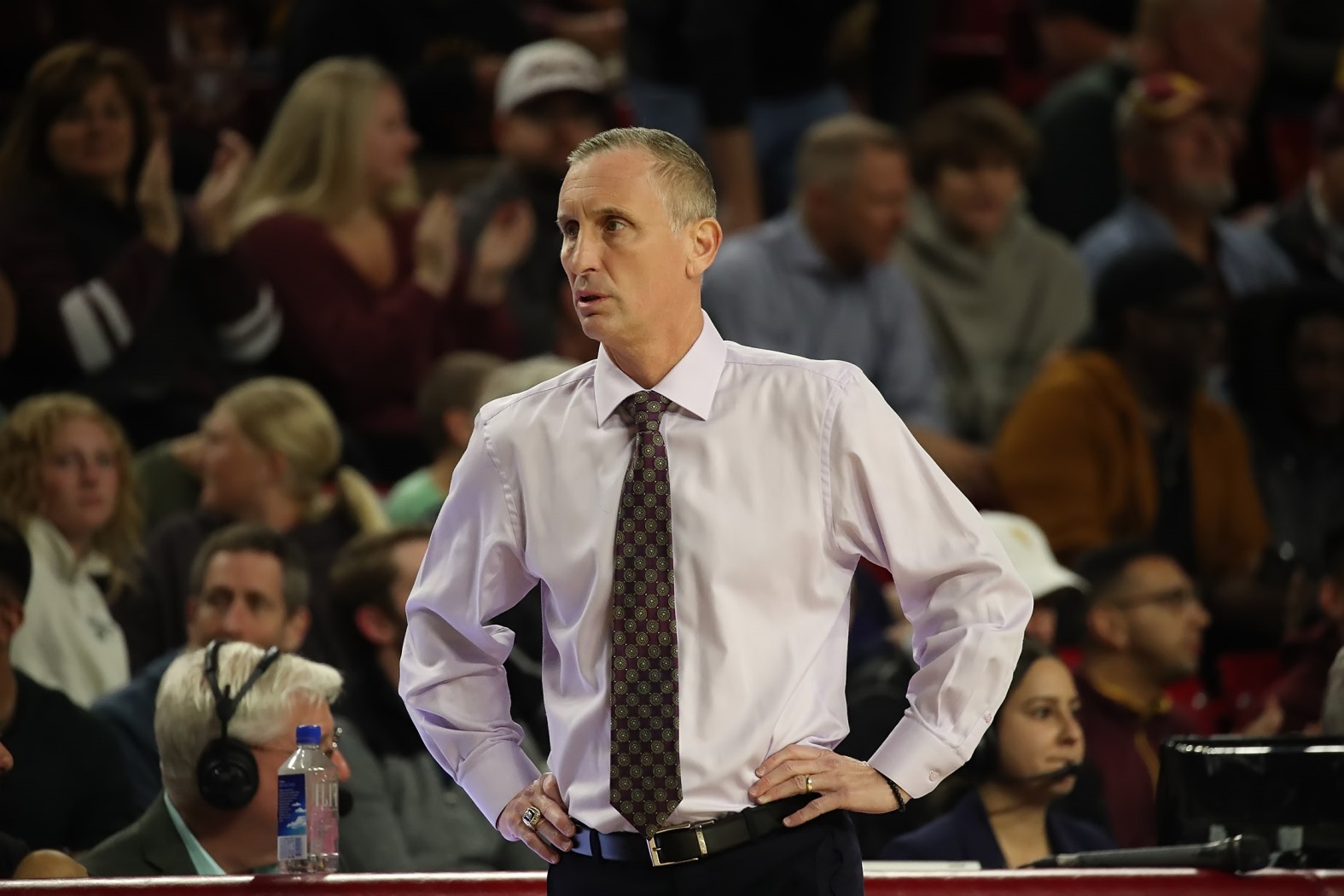 ASU braces for a challenging road test against No. 1 Arizona