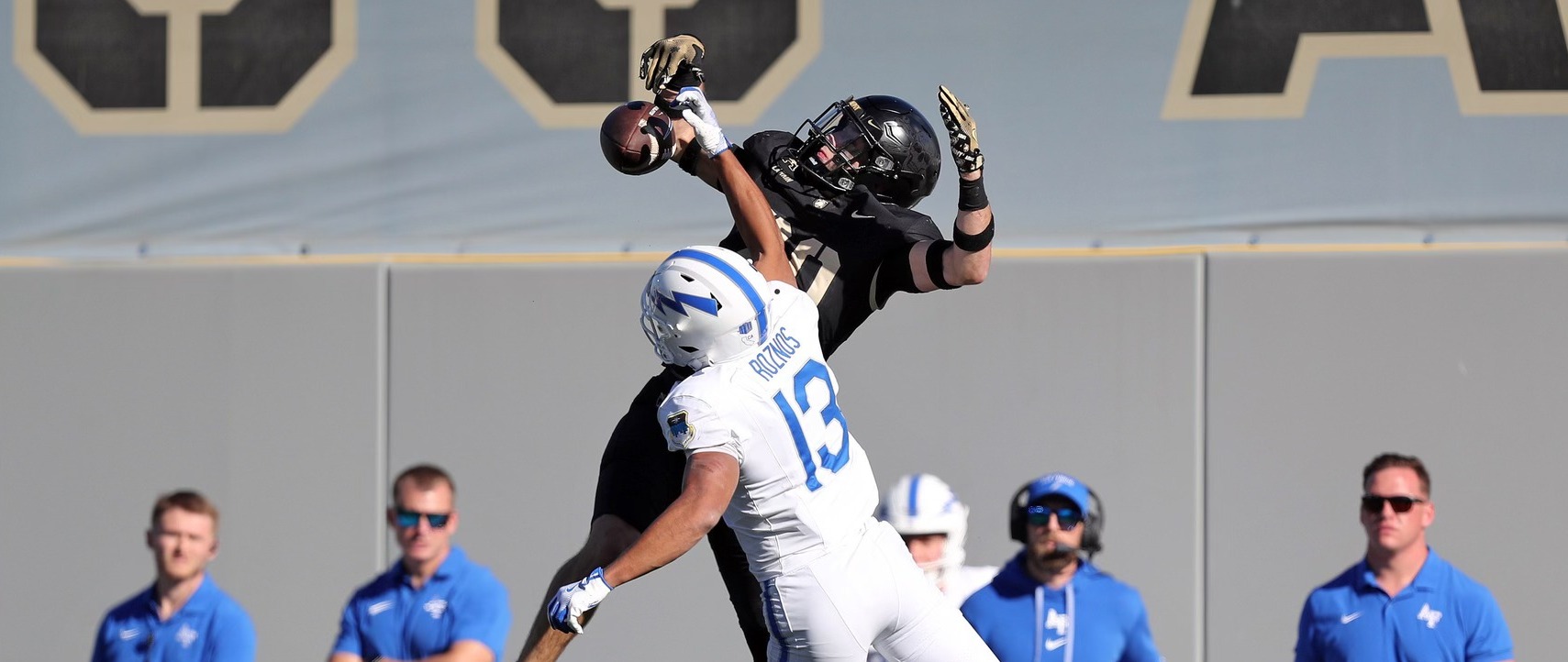 The Covenant CiC Trophy is on the line! What is your Army-Air Force ...