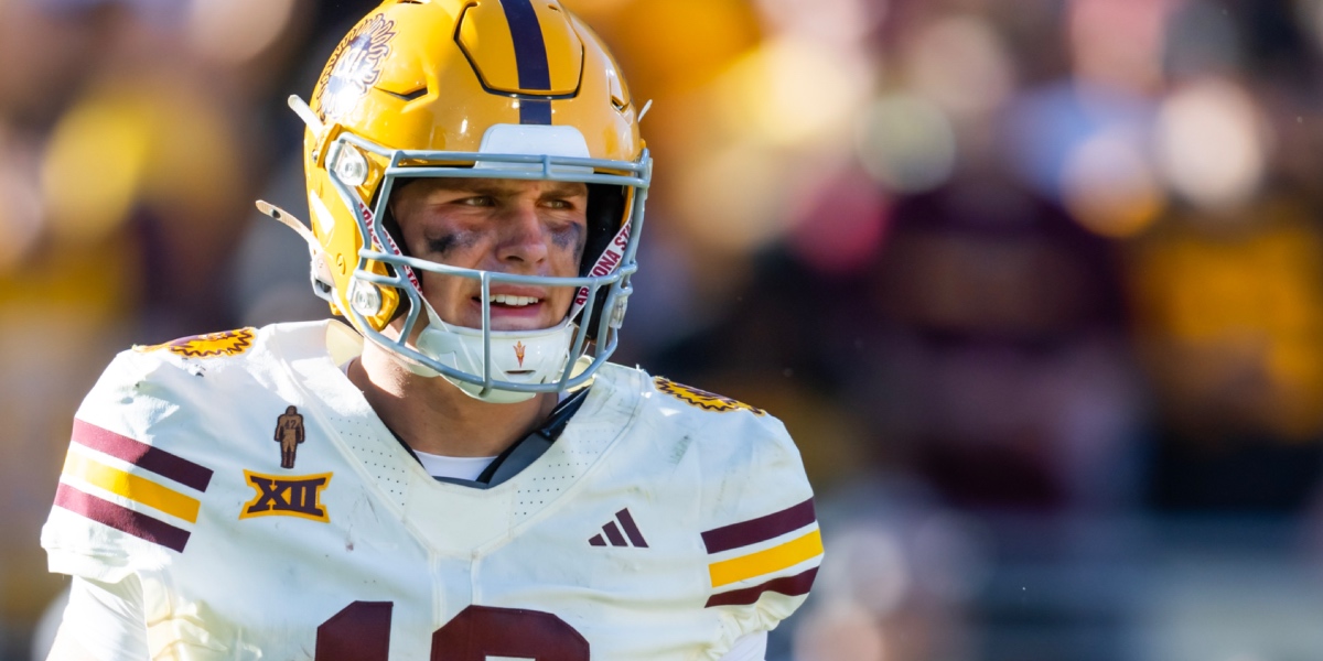 Miami could be good fit for Sam Leavitt