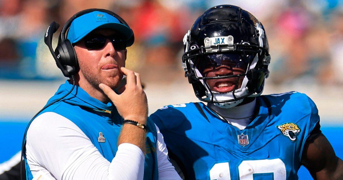 Travis Hunter injury update: Jaguars make stunning move on WR