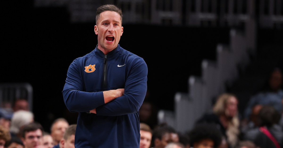 Steven Pearl calls out Auburn for 'pathetic' rebounding effort vs ...