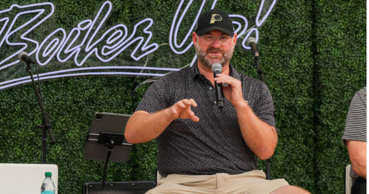 Purdue Deputy AD Tim House leaving for Michigan State - On3