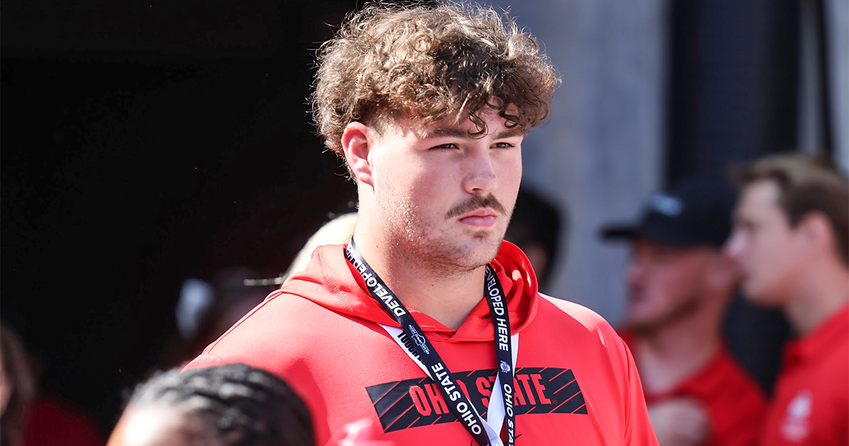 Ohio State: Mason Wilt talks commitment to Buckeyes