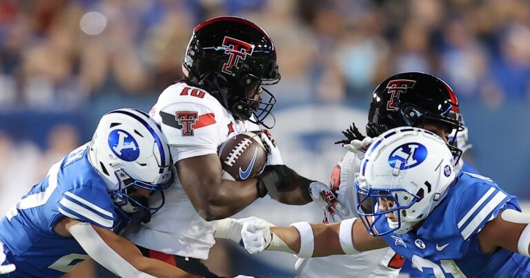 College Football Announcer Schedule: Broadcasters for notable Week 11 ...