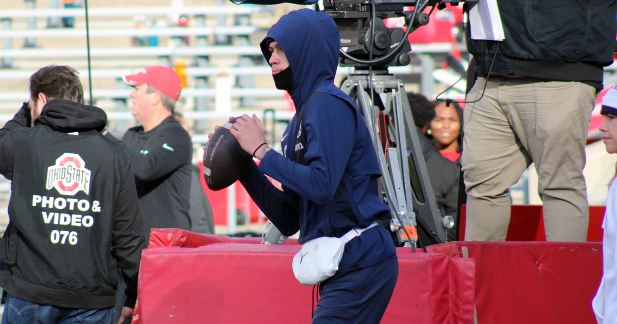 Without Jaxon Smolik, who will the Penn State backup quarterback be at ...