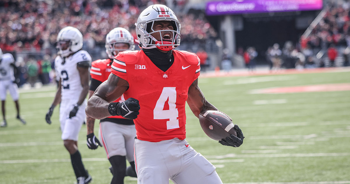 Ohio State: First thoughts from Buckeyes offense vs. Penn State