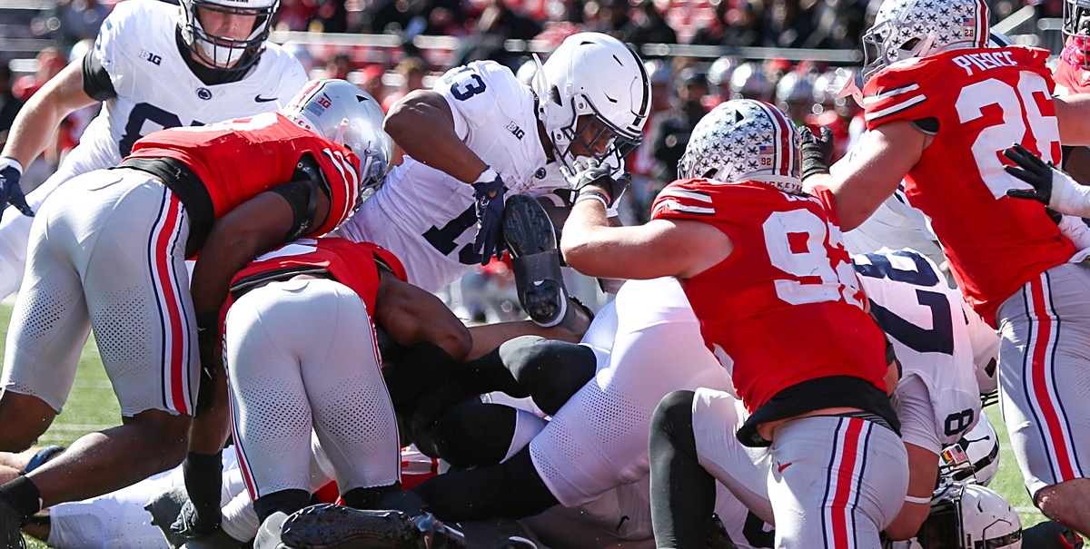 Penn State report card: Grading the Lions' 38-14 loss at Ohio State - On3