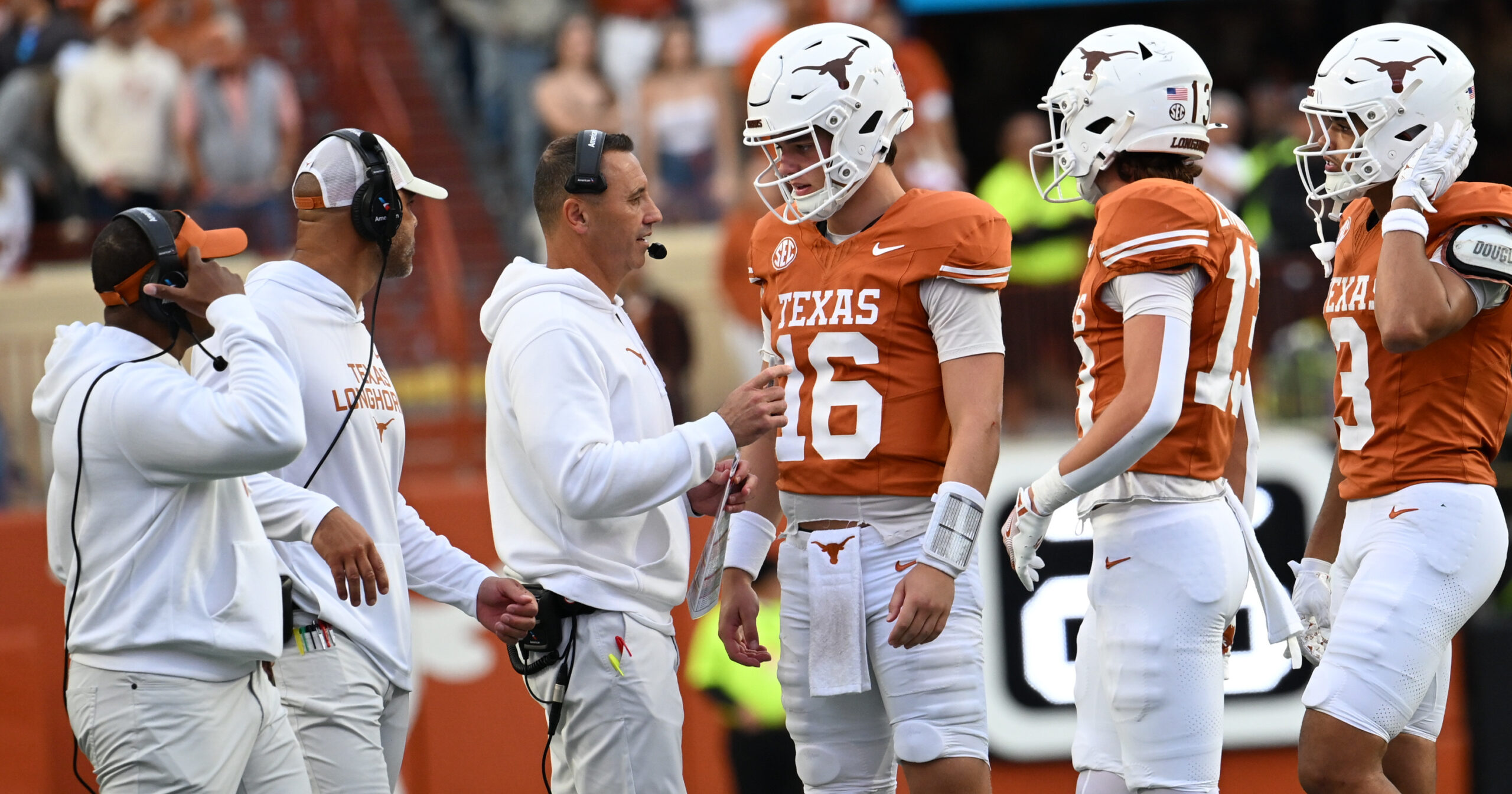 Early thoughts on Georgia's upcoming showdown with Texas