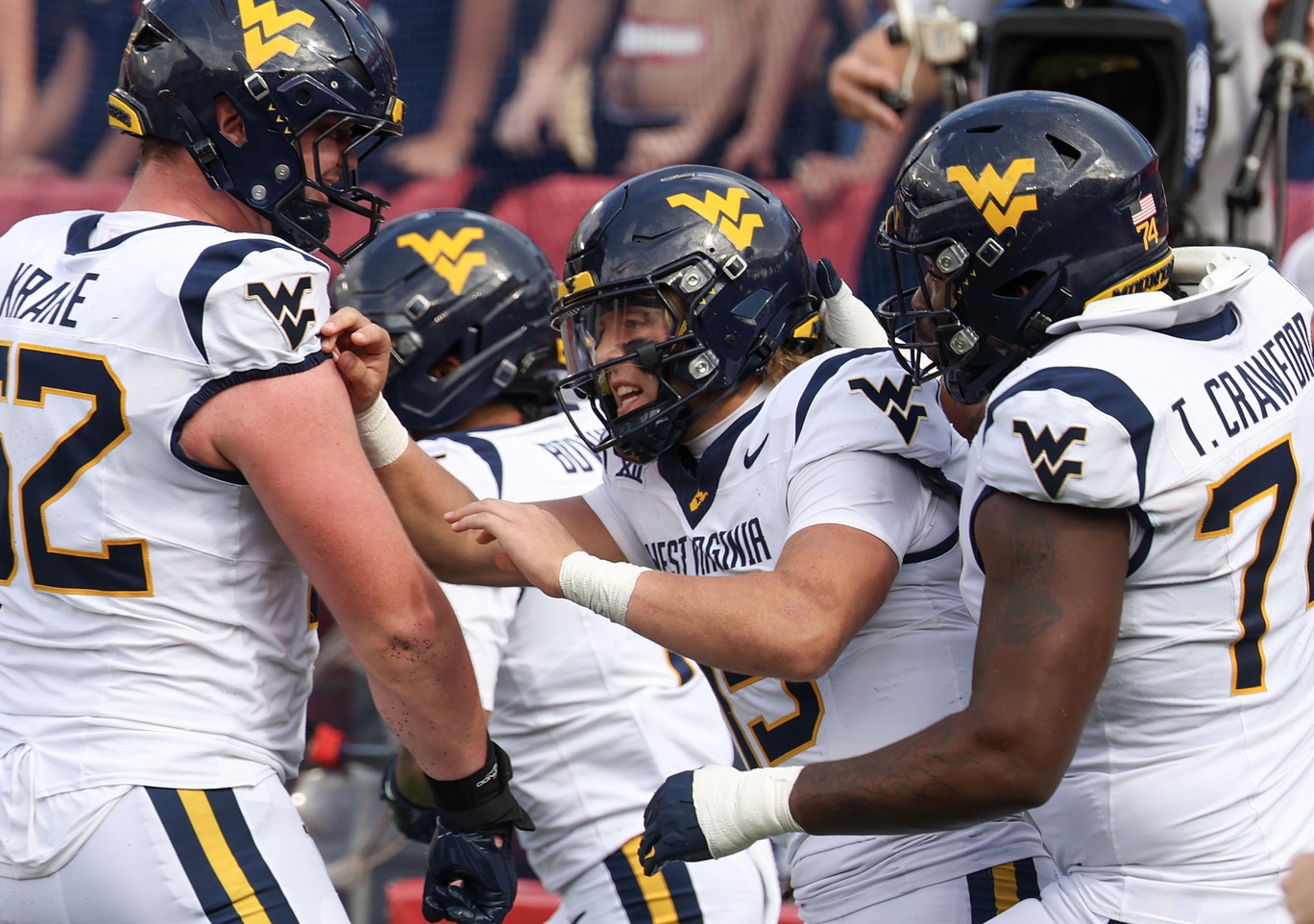 Rich Rodriguez: Scotty Fox is growing up - On3