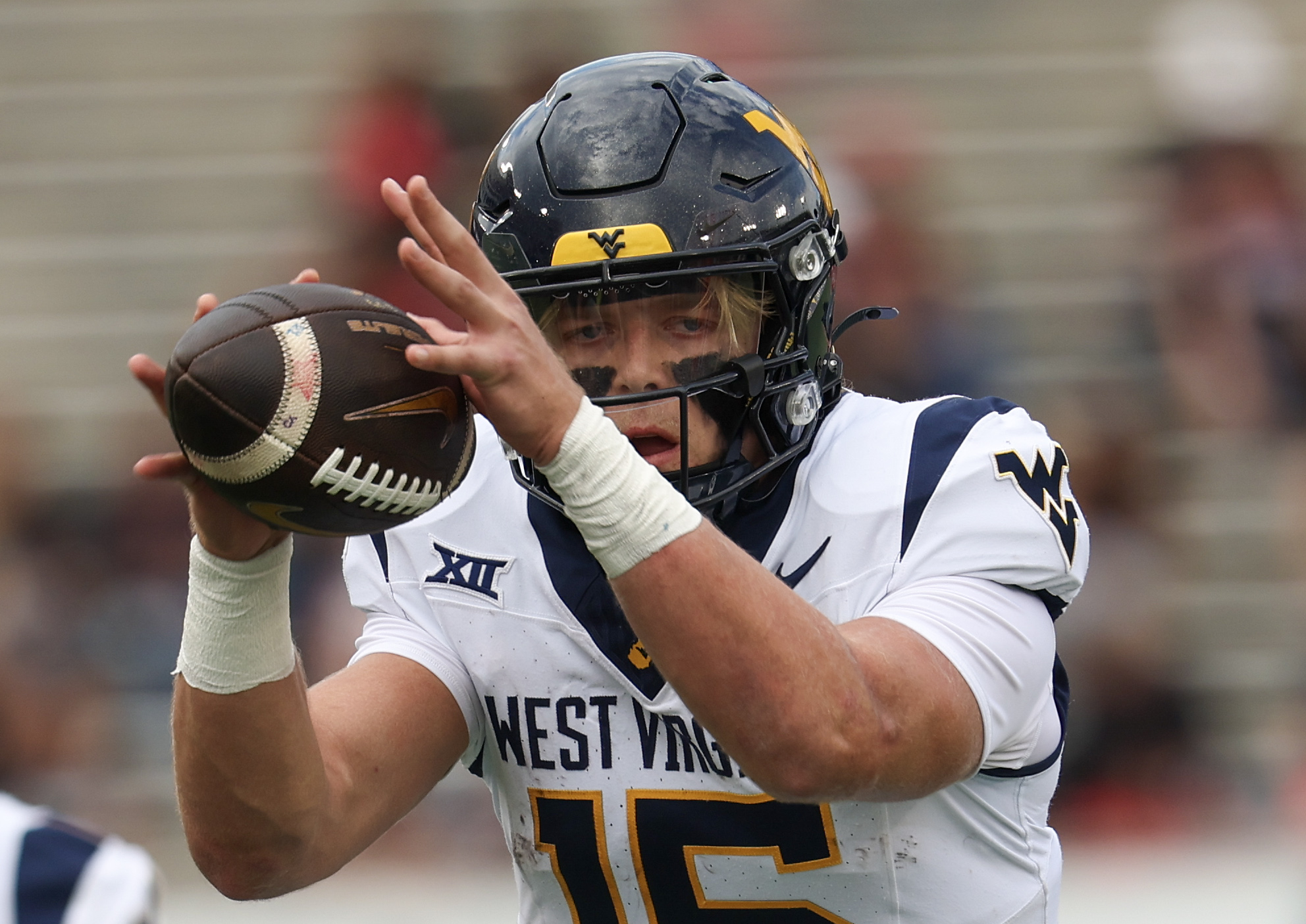 QB Scotty Fox continues to make strides - On3