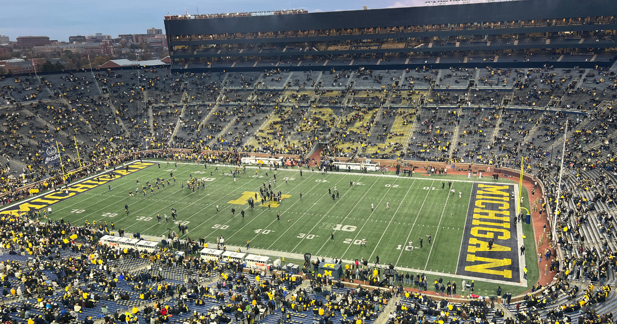 Michigan vs. Purdue pregame updates, observations