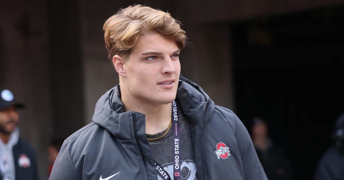Ohio State: Working to flip top 100 prospect from Penn State