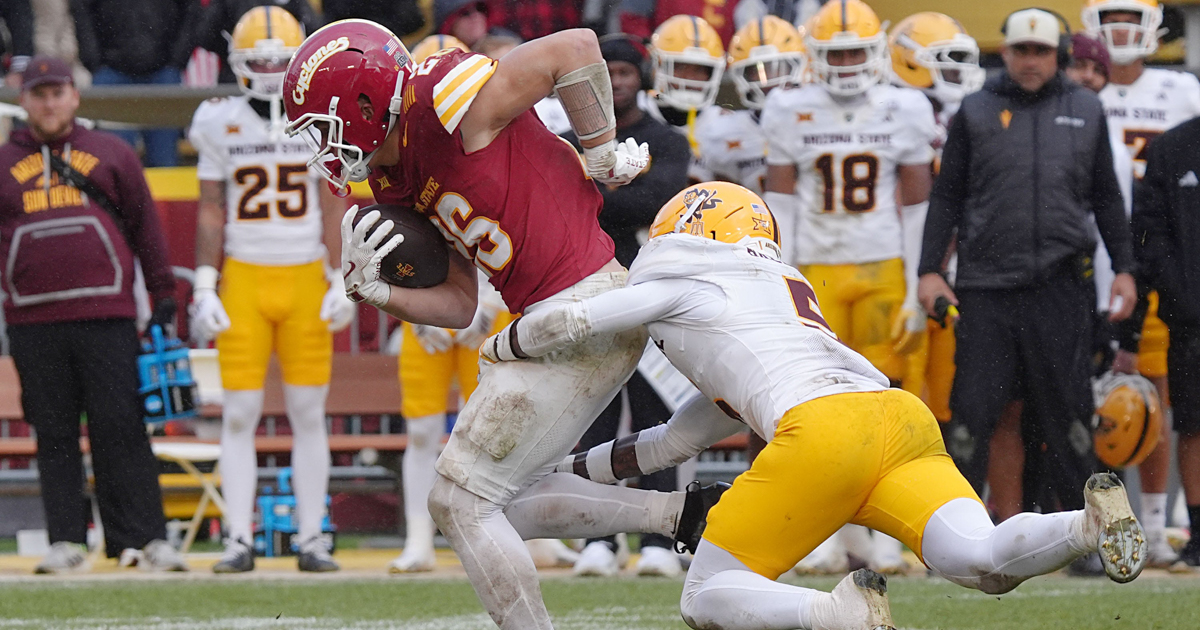 OFFENSIVE SPOTLIGHT: Brahmer's injury leaves bad taste following ...