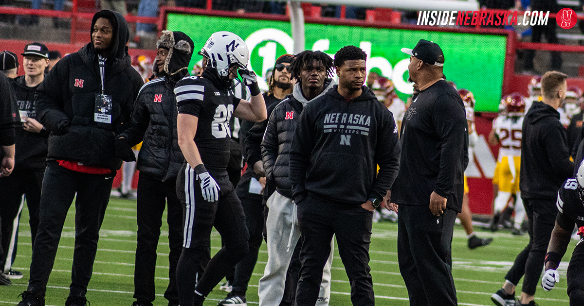 Film Room: Nebraska lands commitment from 2027 four-star WR Tay Ellis - On3