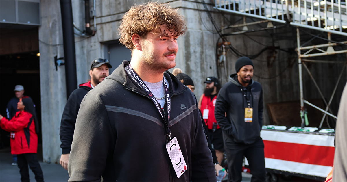 Mason Wilt: What 2027 standout lineman brings Ohio State