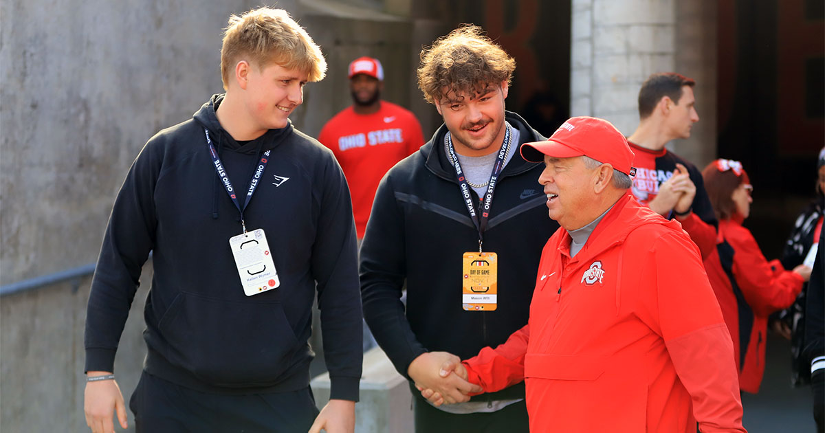 Ohio State: Mason Wilt commits, leads Buckeyes recruiting week