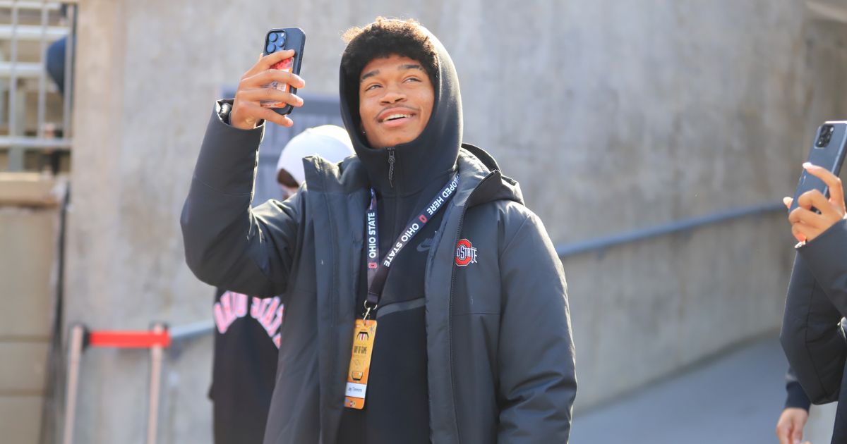 Jay Timmons: Three thoughts on Ohio State's newest commitment