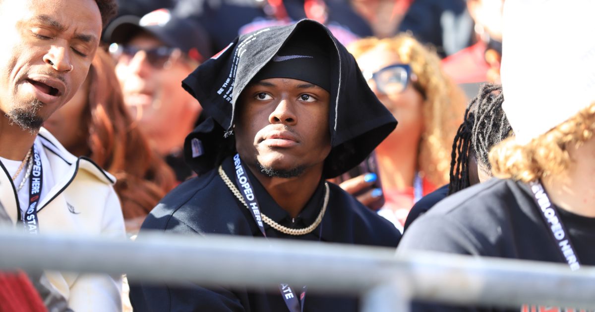 Legend Bey: Former Tennessee signee to sign with Ohio State