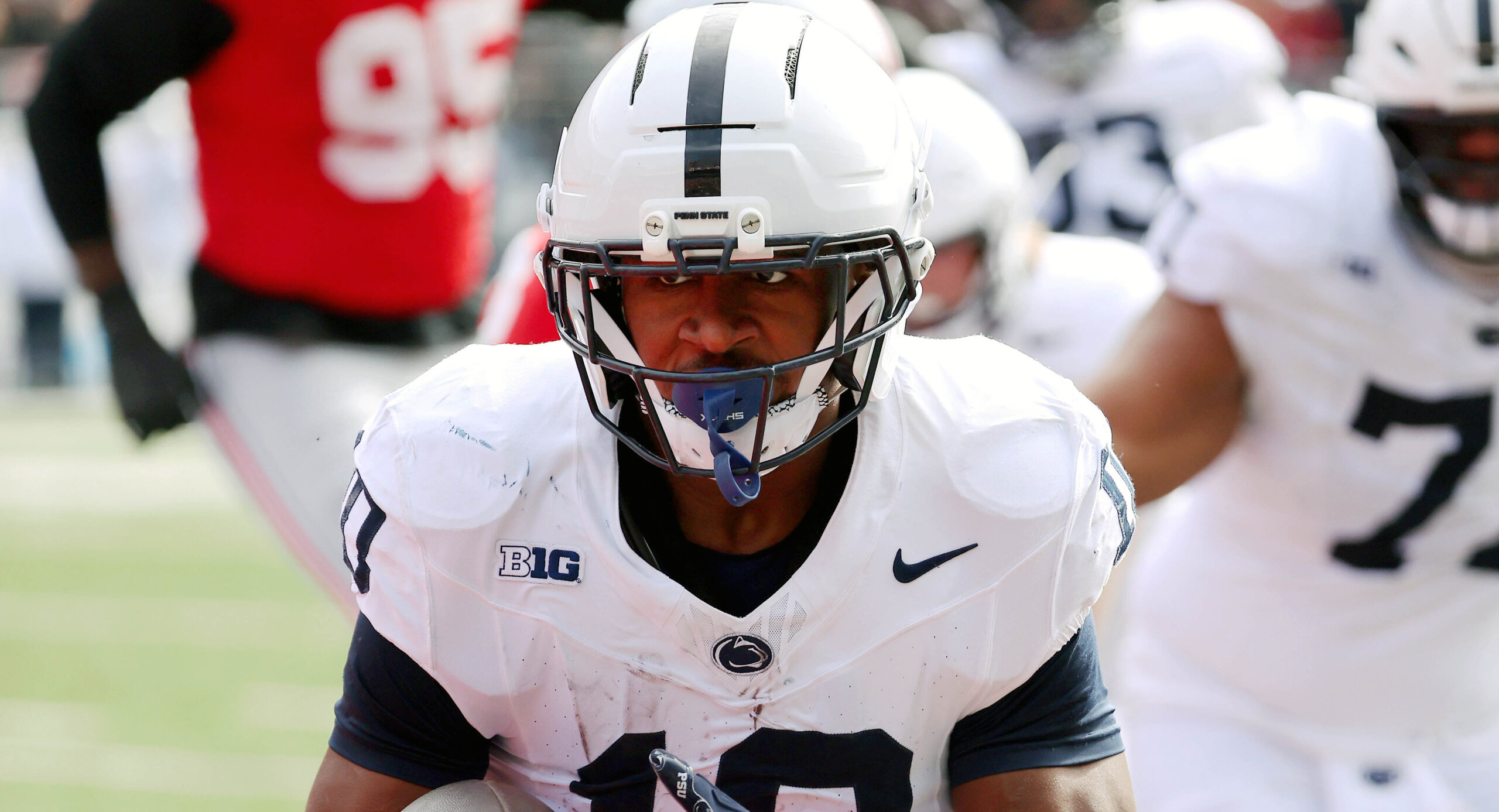 How did Penn State's players perform vs. Ohio State? PFF Snap Counts ...