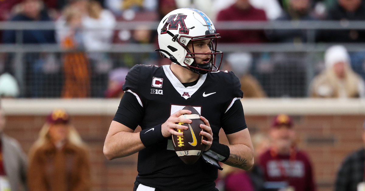 Minnesota opens as small underdog to Northwestern in week 13