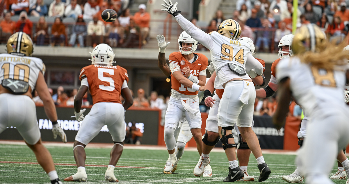 A new Longhorn identity: Spread, speed, and letting Arch cook - On3
